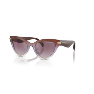 Michael Kors Roanoke Sonnenbrille - - Accessories - Damen - Rot - 52 MM
