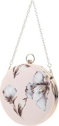 Valiclud Sac de Soirée Imprimé Femme Pochette Élégante avec Chaîne pour Fête Banquet Cocktail Quotidien