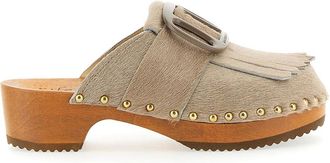 JEJIA Seberg Pantoletten