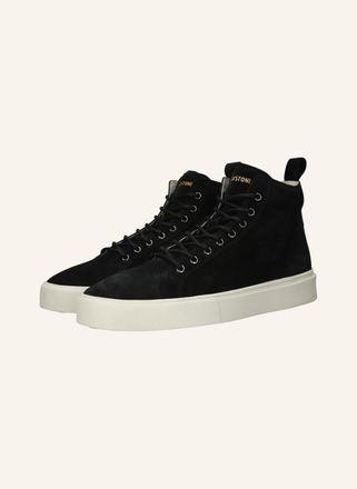Blackstone Sneaker schwarz