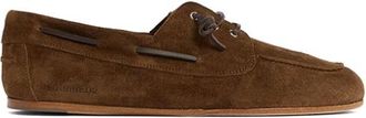 Dsquared2 Homme, Chaussures, Brun, Taille: 40 EU Boat Chaussures Crosta