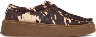 Clarks Halbschuhe Torview W 26329460 Braun