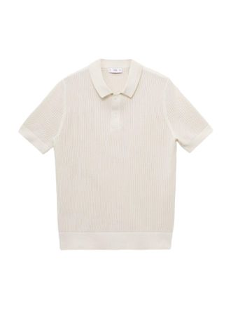 Mango Pullover Pointele