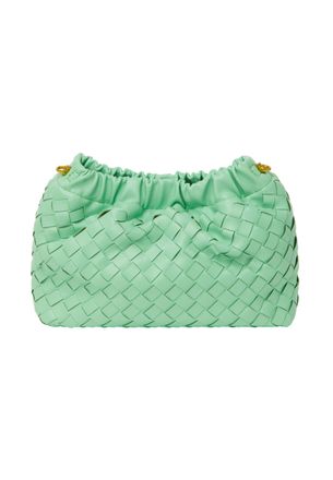 Faina Handtasche Handtasche Frauen Gr&uuml;n