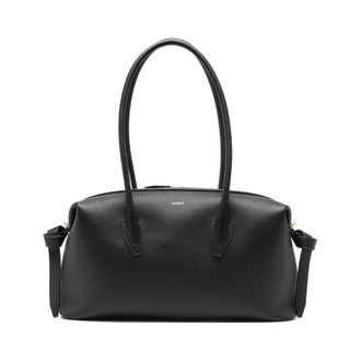 Yuzefi Brioche Duffle - - Bags - Damen - Schwarzk - ONE SIZE