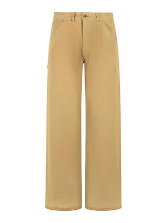 Maison Margiela Jean Droit - Beige