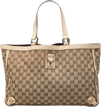 Gucci Damen, Pre-Owned, Beige, ONE SIZEGr&ouml;&szlig;e