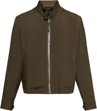 Tom Ford Homme, Vestes, Vert, Taille: XL Vestes