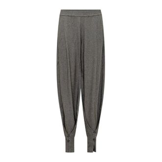 Andamane Damen, Hosen, Grau, LGr&ouml;&szlig;e