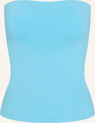 SKIMS Skims Lounge-Top blau