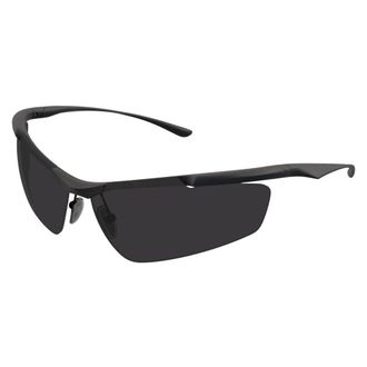 Balenciaga Bb0462S Sonnenbrille - - Accessories - unisex - Grau - ONE SIZE