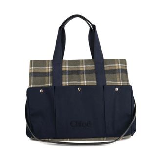 Chlo&eacute; Damen, Taschen, Blau, ONE SIZEGr&ouml;&szlig;e