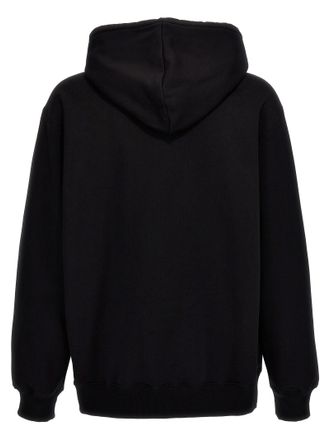 Lanvin Curblace Hoodie - Black