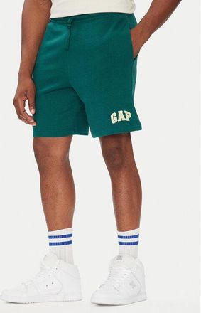 GAP Sportshorts 703989-02 Grün Regular Fit