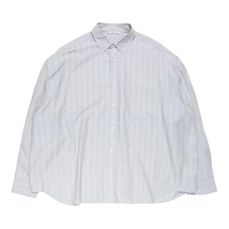 Acne Studios Homme, Chemises, Gris, Taille: M Rw-Mn-Shir000002