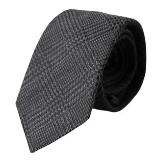 Dolce & Gabbana Krawatte - - Accessories - Herren - Grau - ONE SIZE