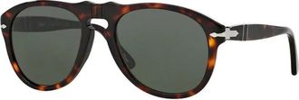 Persol 649 Original Sonnenbrille - - Accessories - unisex - Braun - 54 MM