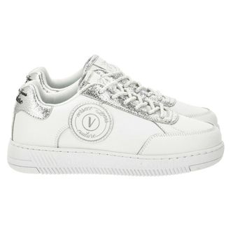 Versace Fondo Sneakers - - Shoes - Damen - Wei&szlig; - 38 EU