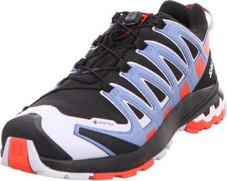 Salomon XA Pro 3D v8 GTX 417352, Mens Running Shoes, Black, 45 1/3 EU