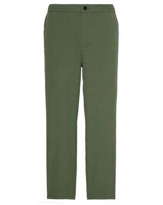 Calvin Klein Leichte Stretch-Chino mit Dehnbund und Tunnelzug, Classic Fit in