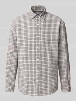 Jack & Jones Regular Fit Freizeithemd mit Kentkragen Modell CARTER