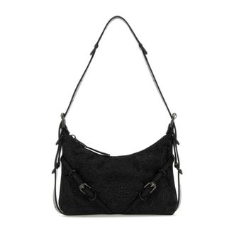 Givenchy Mini Voyou Schultertasche - - Bags - Damen - Schwarzk - ONE SIZE