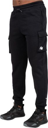 Gorilla Wear Sweathose Hudson mit elastischem Taillenbund