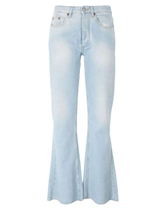 Maison Margiela HOSEN & R&Ouml;CKE - Jeanshosen auf YOOX.COM