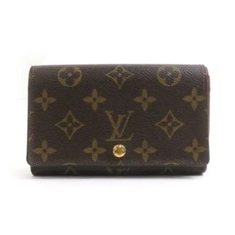 Louis Vuitton Portefeuille en Toile Pre-owned - Femme - Pre-owned - Brun - Taille: ONE Size