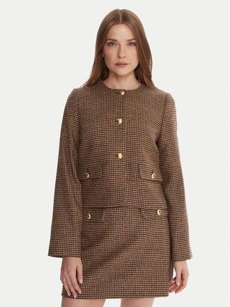 Barbour Sakko LTA0126BR51 Braun Regular Fit