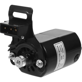 Cabilock LOLIPPYY Elektrischer N&auml;hmaschinenmotor F&uuml;r Alte Haushaltsn&auml;hmaschinen Kleiner Stahlmotor Mit Gegen Den Uhrzeigersinn Drehung Langlebiges N&auml;hmaschinen