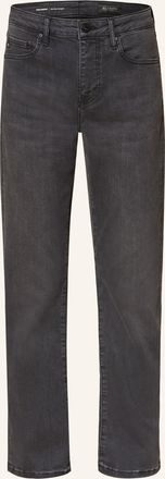 AG - Adriano Goldschmied Ag Jeans Straight Jeans Girlfriend schwarz