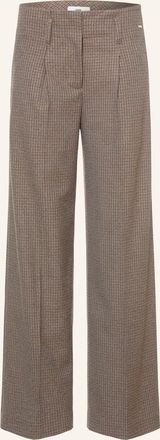Cinque Cinque Marlenehose Cisicilia braun