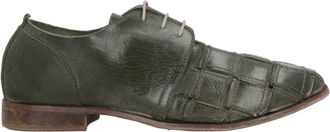 Moma SCHUHE - Schn&uuml;rschuhe auf YOOX.COM