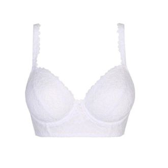 Prima Donna Femme, Sous-v&ecirc;tements, Blanc, Taille: 105E FR Magnolia Balconette Bra