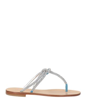 Eddicuomo SCHUHE - Zehentrenner auf YOOX.COM