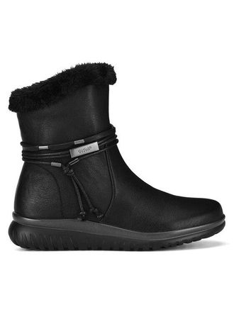 Go Soft Stiefeletten WS2P267-03 Schwarz