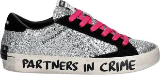 Crime London NC Sneaker - - Shoes - Damen - Grau - 37 EU