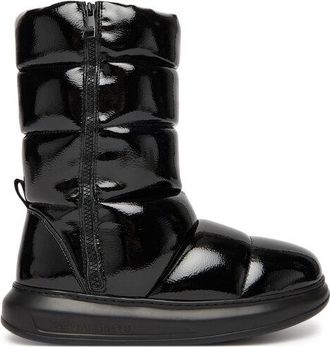 Karl Lagerfeld Schneeschuhe Kapri Kosi KL44573A Schwarz
