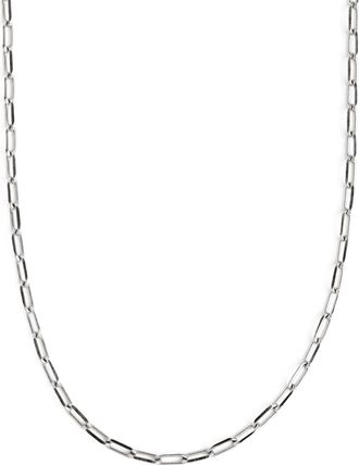 Singularu Halskette Chic 55cm. Edelstahl. Schmuck für Damen