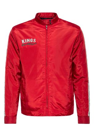 King Kerosin Herren Racing Jacke Speedway Kings