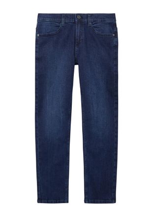 s.Oliver Jeans Seattle/Regular Fit/Mid Rise/Slim Leg hellblau 158/SLIM