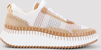 Chlo&eacute; Chlo&eacute; Nama Sneaker In Lower Impact Mesh