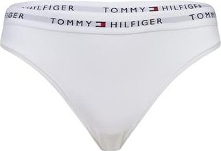 Tommy Hilfiger Culotte en coton m&eacute;lang&eacute;
