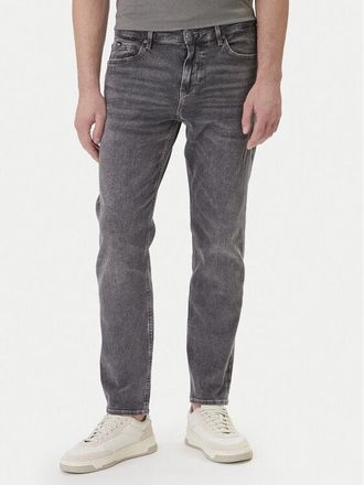 HUGO BOSS Jeans C-Re.Maine 50556510 Grau Regular Fit