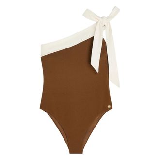 JOSH V Femme, Maillots de bain, Brun, Taille: 40 FR Azine One-piece