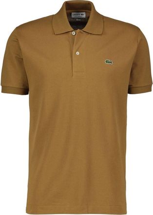 Lacoste Herren Poloshirt aus Baumwolle Classic Fit