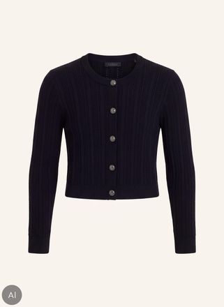 Guess Strickjacke Carmen schwarz