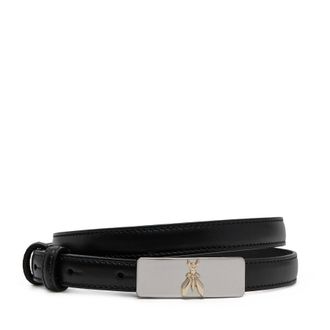 Patrizia Pepe Damengürtel Patrizia Pepe 8W0055/L048-K103 Schwarz