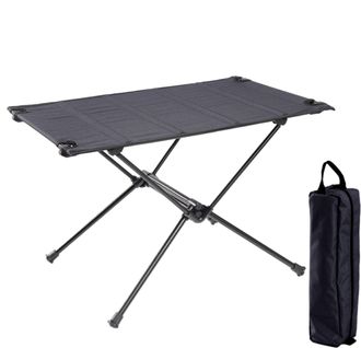 Generic Campingtisch, faltbar, ultraleicht, tragbar, faltbar, aus Aluminium, Wangen, Roll-Up, kompakt, Oxford-Fabric, Tische f&uuml;r Wandern, Camping, Outdoor, Pi